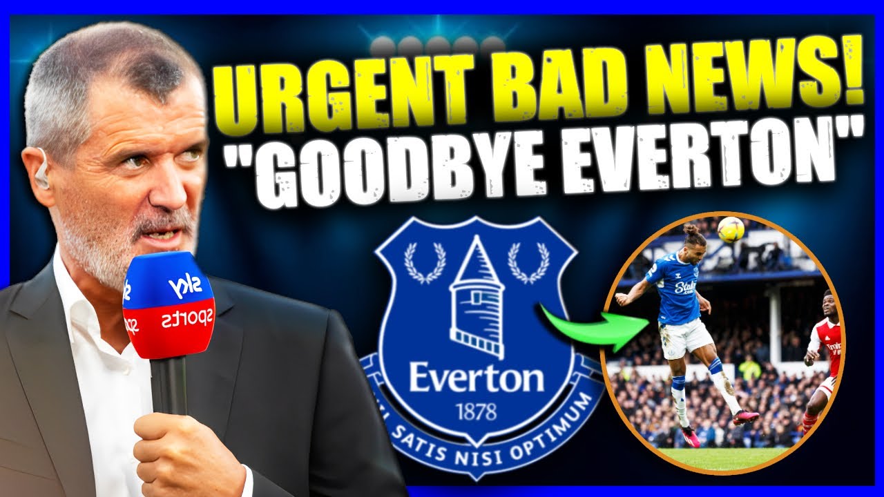 😱BOMBA: “BLUE BETRAYAL? CAVERT-LEWIN IN ADVANCED NEGOTIATIONS WITH A ...