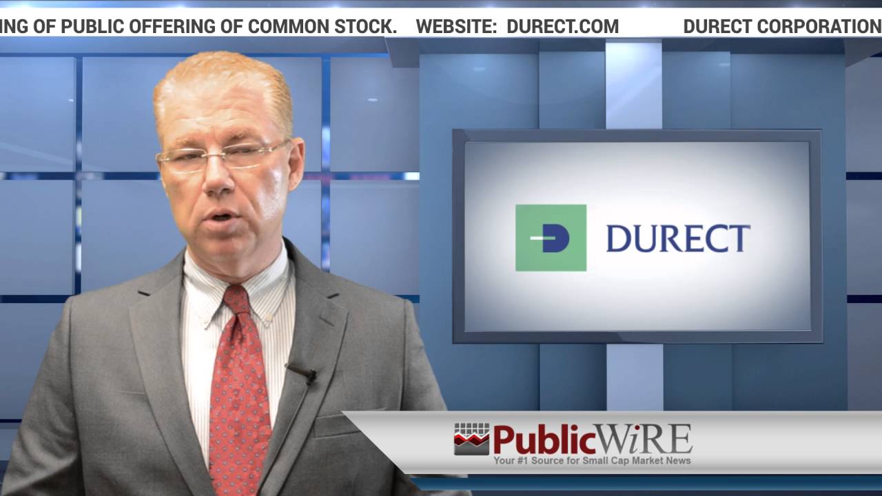DURECT Corporation - YouTube