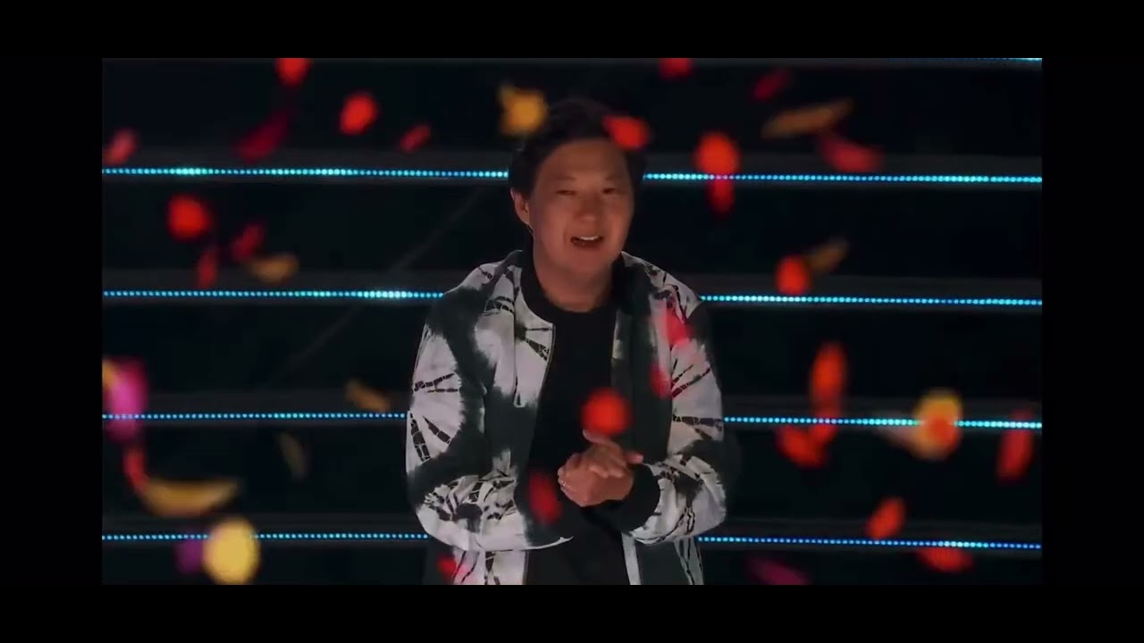 Masked singer mash-up finale round 1 results - YouTube Music