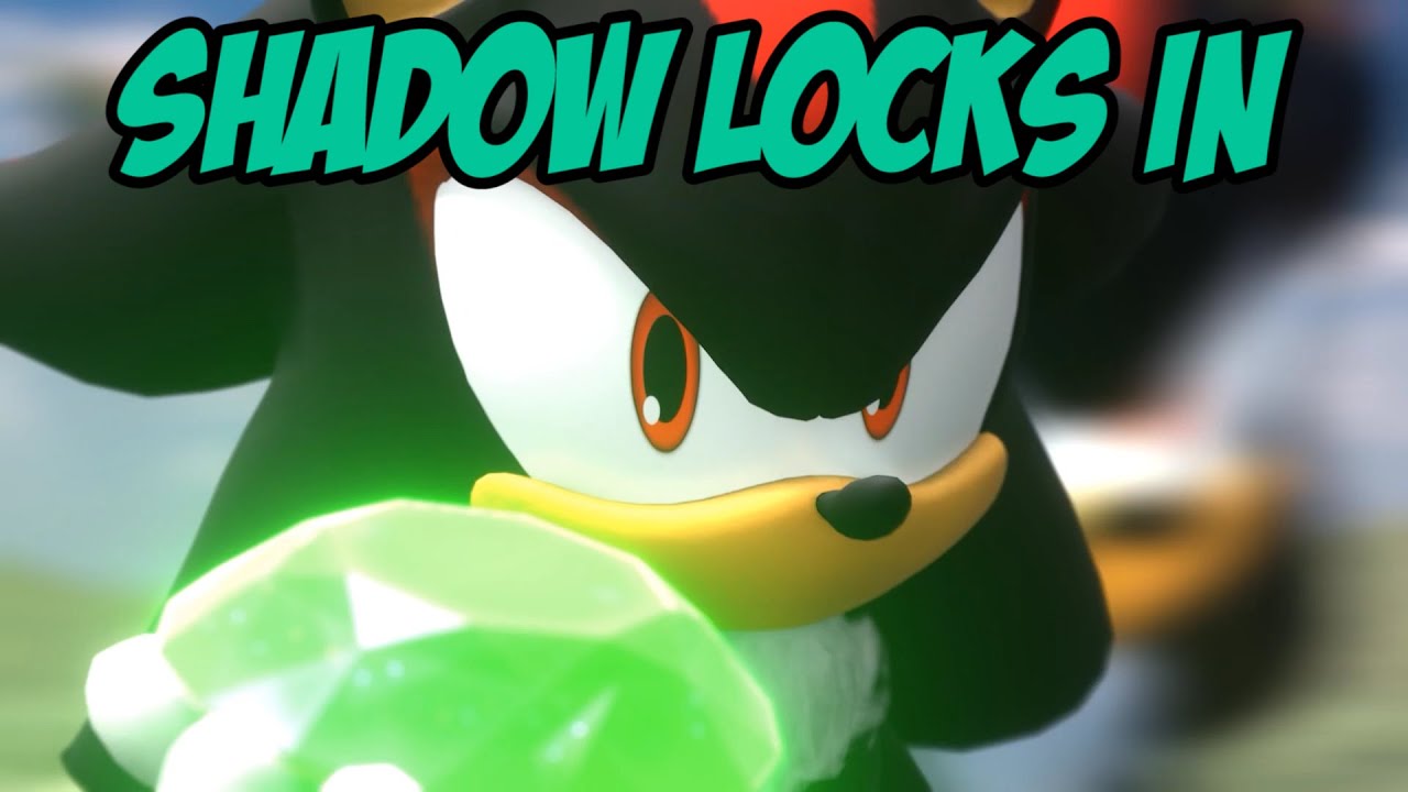 Shadow Locks In - YouTube