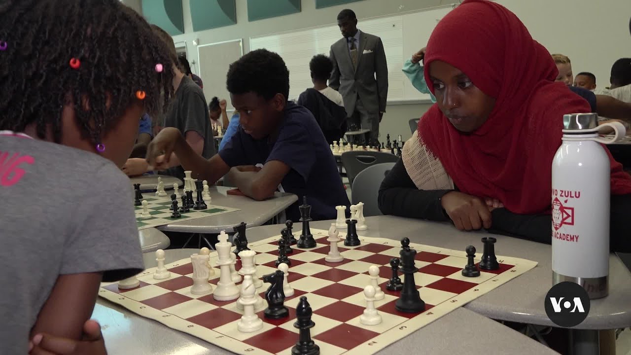 Chess academy helps children learn discipline, problem-solving skills ...