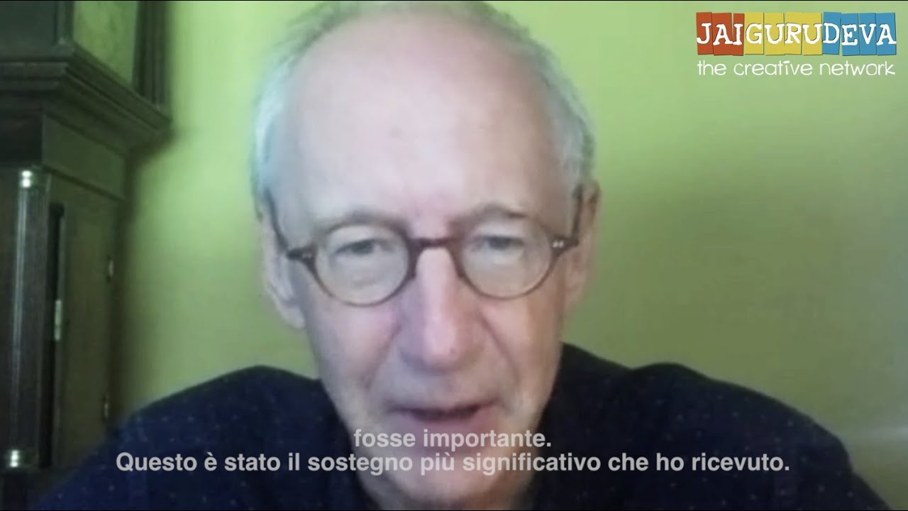 John Howkins e l'Economia Creativa - YouTube