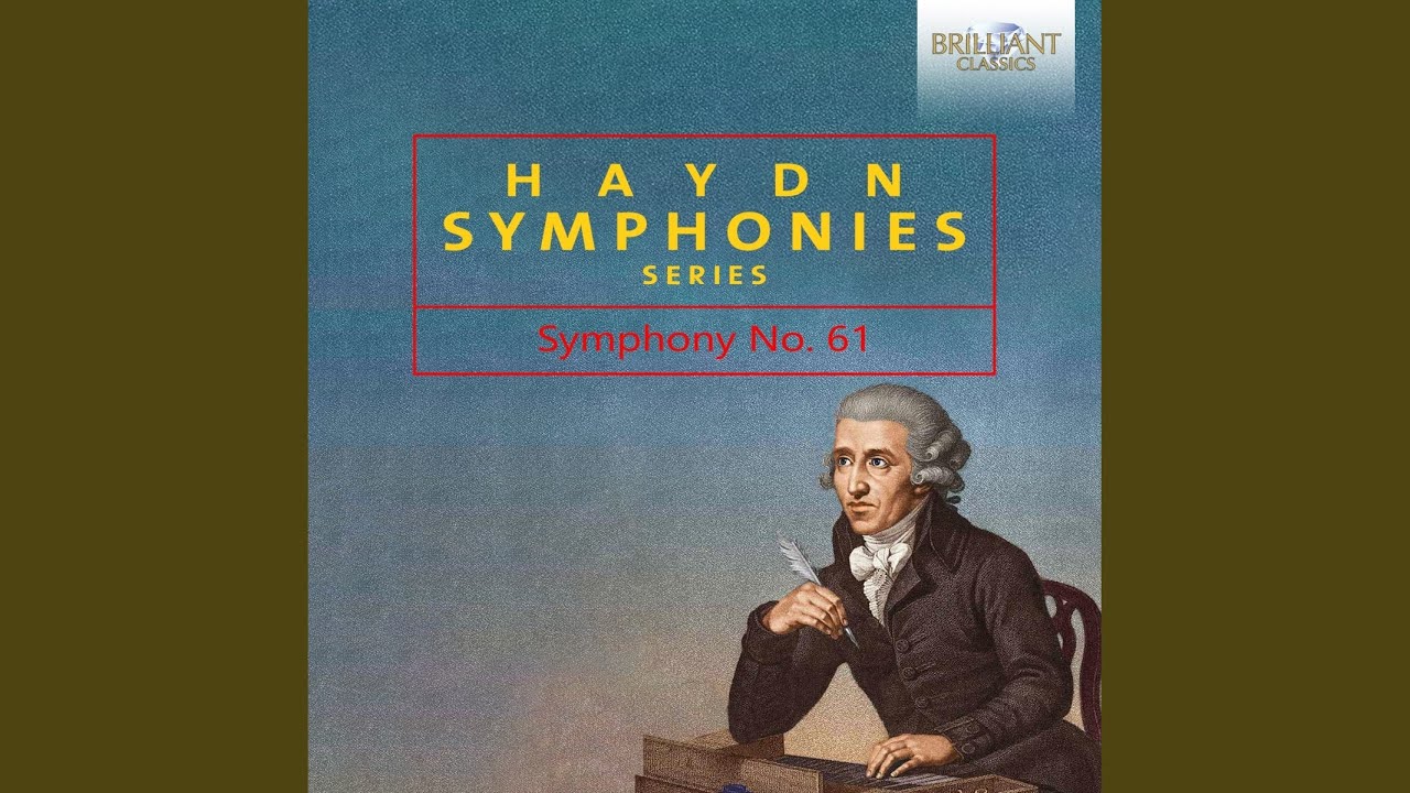 Symphony No. 61 in D Major, Hob. I:61: II. Adagio - YouTube