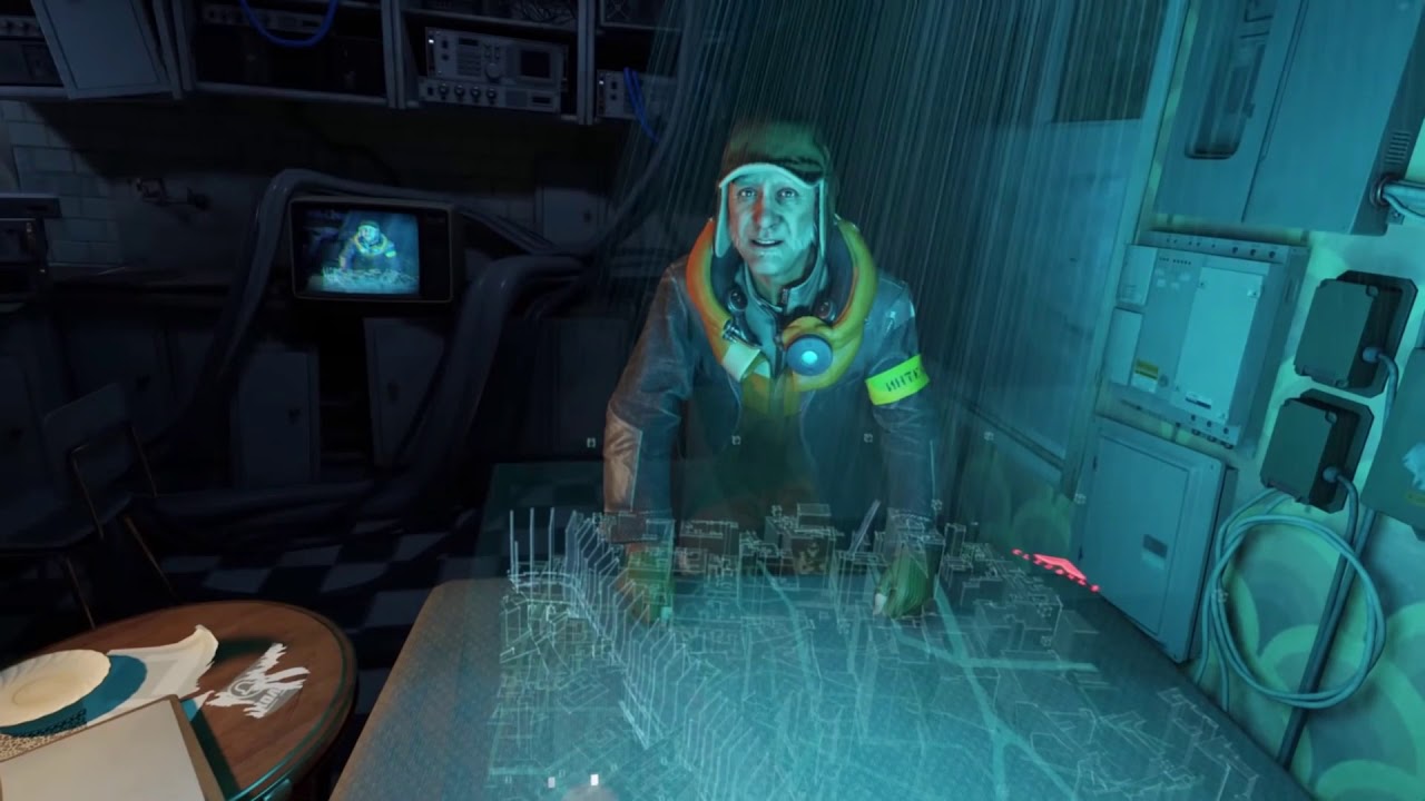 Half Life Alyx Review (Minor Spoilers) - YouTube