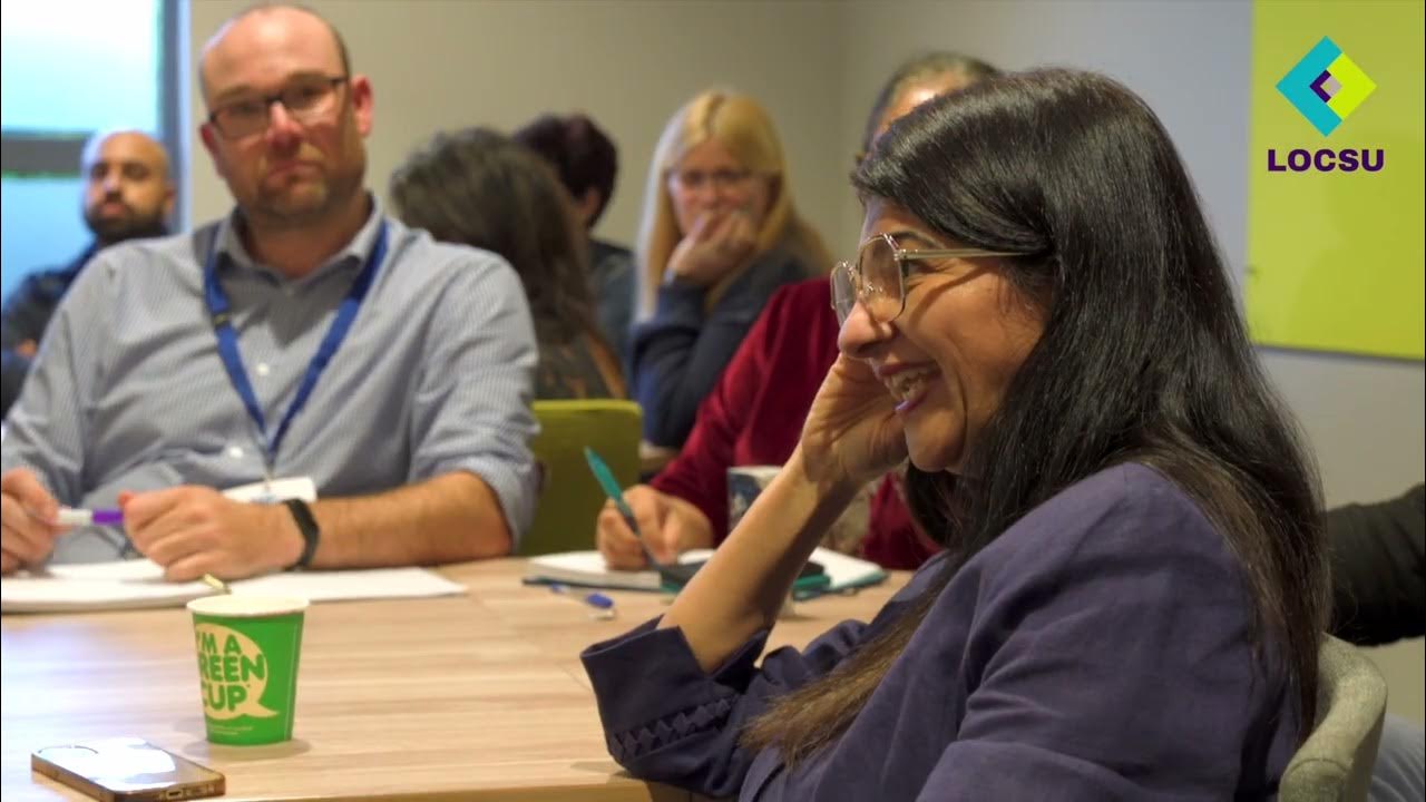 LOCSU NOC 2023 Highlights - YouTube
