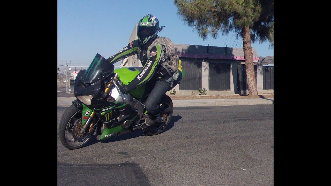 The reason why motorcycles are awesome (go pro hero 2) - YouTube