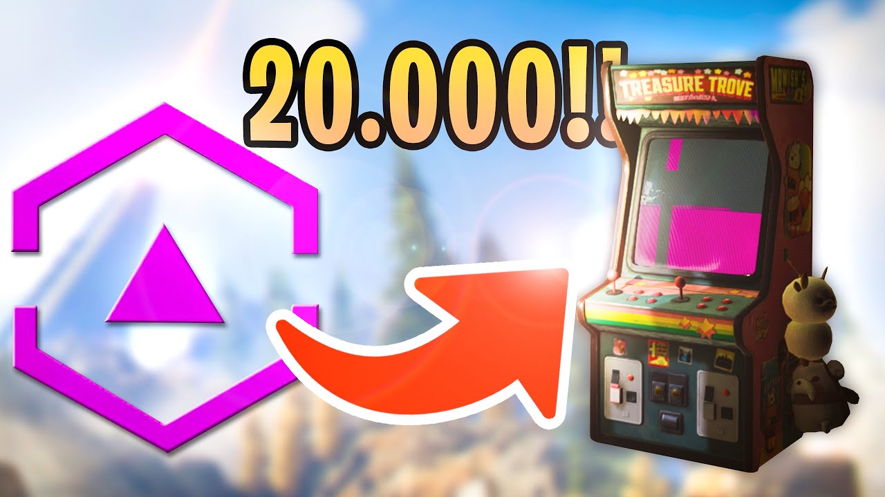 I Gambled 20K STARCHROM on the WISH MACHINE in Once Human! - YouTube