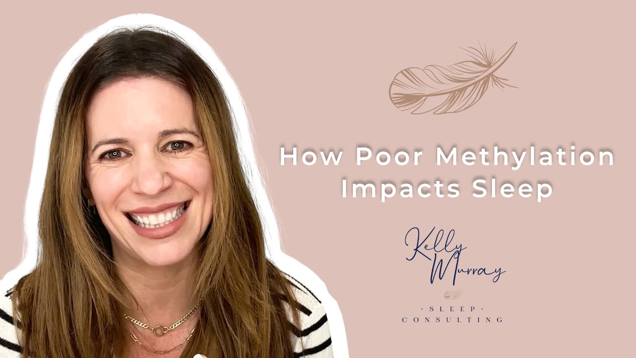 How Poor Methylation Impacts Sleep - YouTube
