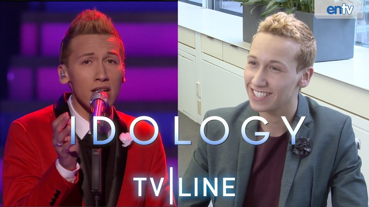 "American Idol" Devin Velez Exit Interview - IDOLOGY - YouTube