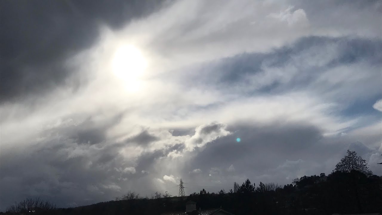 February Sky 22nd &23rd Jesus is coming Suddenly 🌹🌼💫🕊🕊 - YouTube