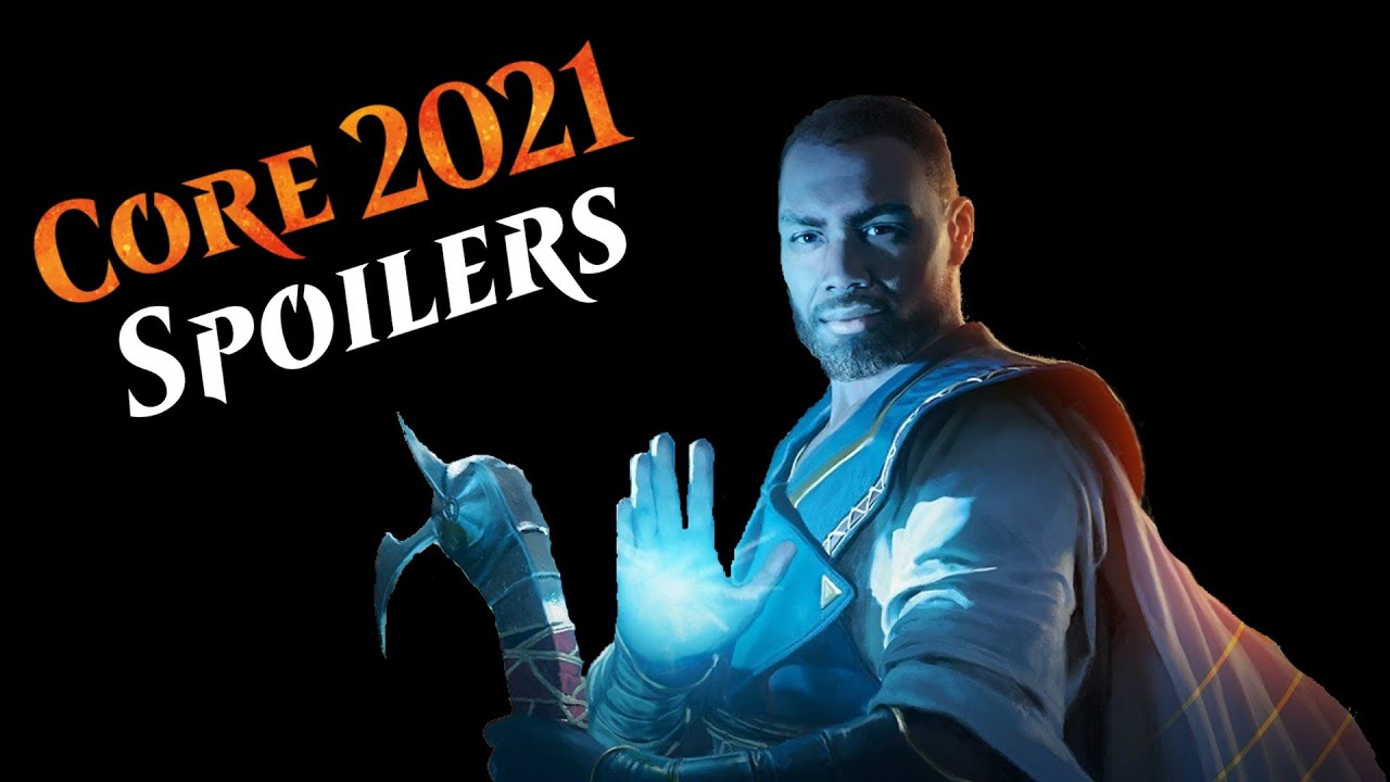 Core 2021 Spoilers! (Part 2) - YouTube