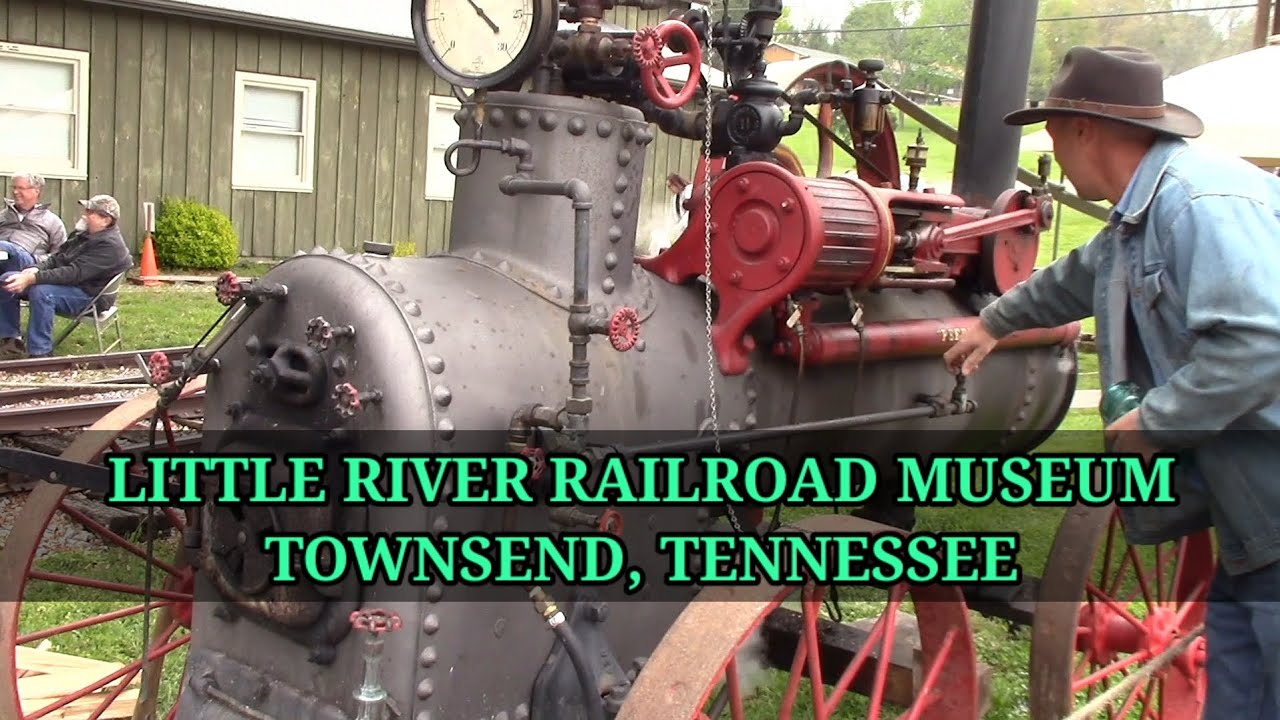 Historic Townsend, Tennessee Walking Tour: Part One - YouTube