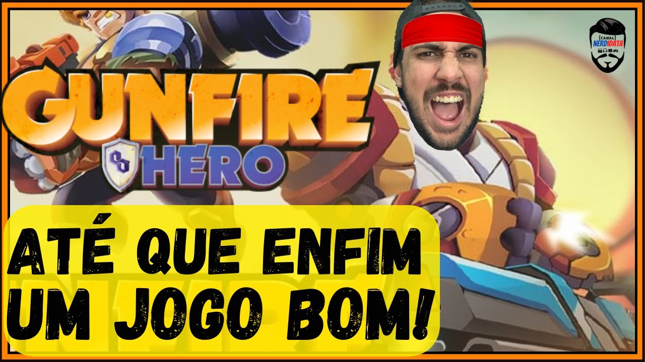 GUNFIRE HERO É UM JOGO NFT GRATUITO MUITO DIVERTIDO! - YouTube