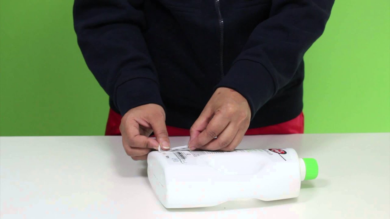 How to Prep Liquid Products for Fulfillment by Amazon - YouTube