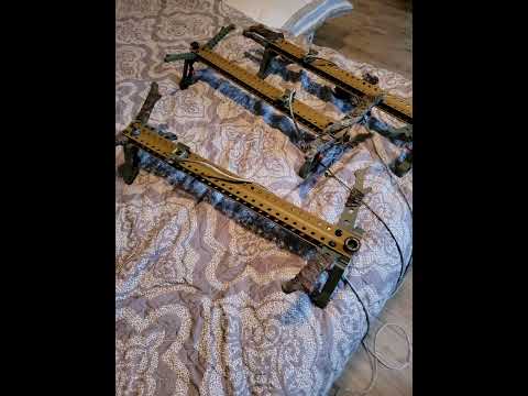 Tethrd Skeletor Retractable Aider @Huntn and Fishn - YouTube