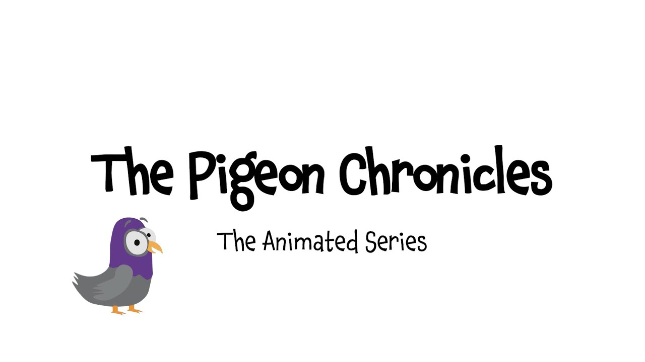 The Pigeon Chronicles: The Animated Series Episode 1 - Carl Takes ...