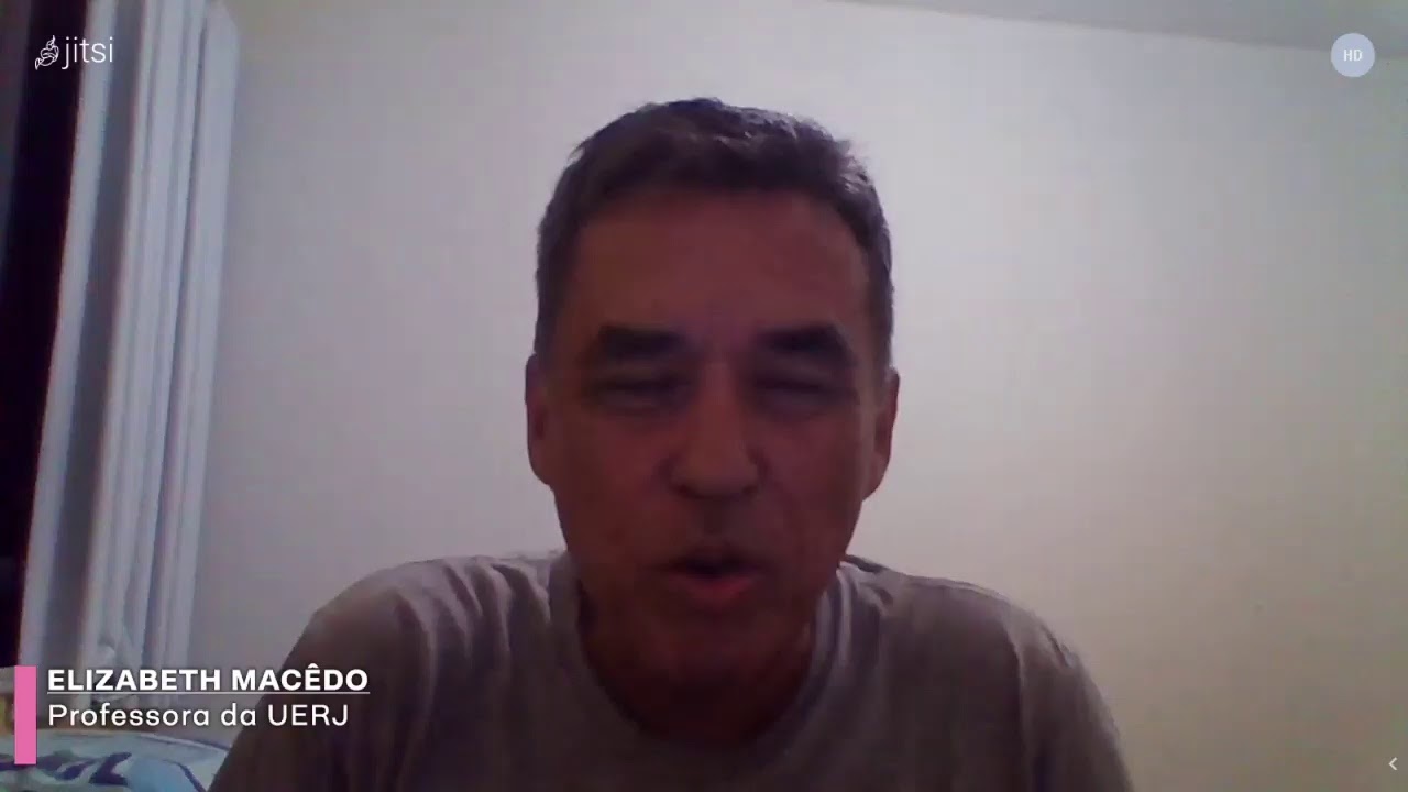 EDUCAÇÃO EM DEBATE: ELIZABETH MACÊDO e WALDECK CARNEIRO - YouTube
