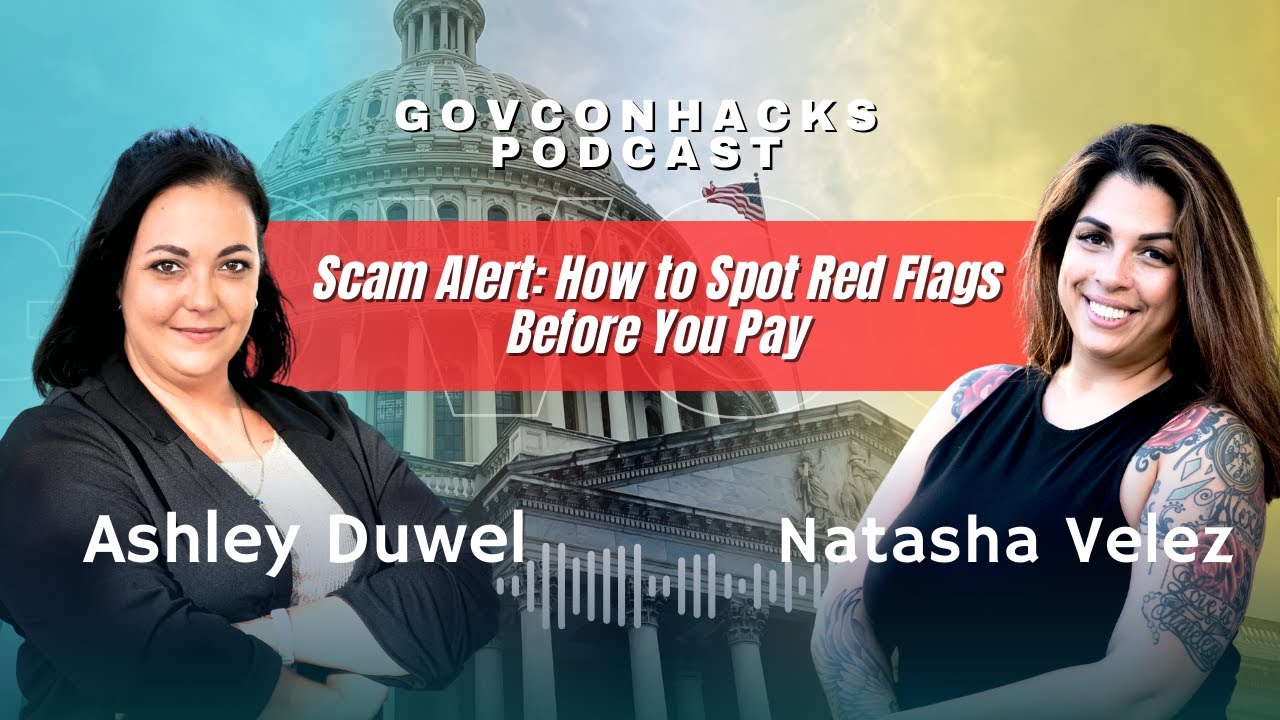 Scam Alert: How to Spot Red Flags Before You Pay - YouTube