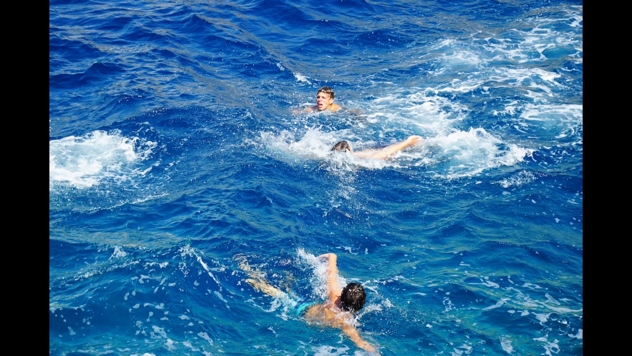 Hydra divers - YouTube