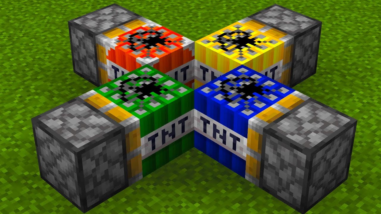 how to create a new TNT - YouTube