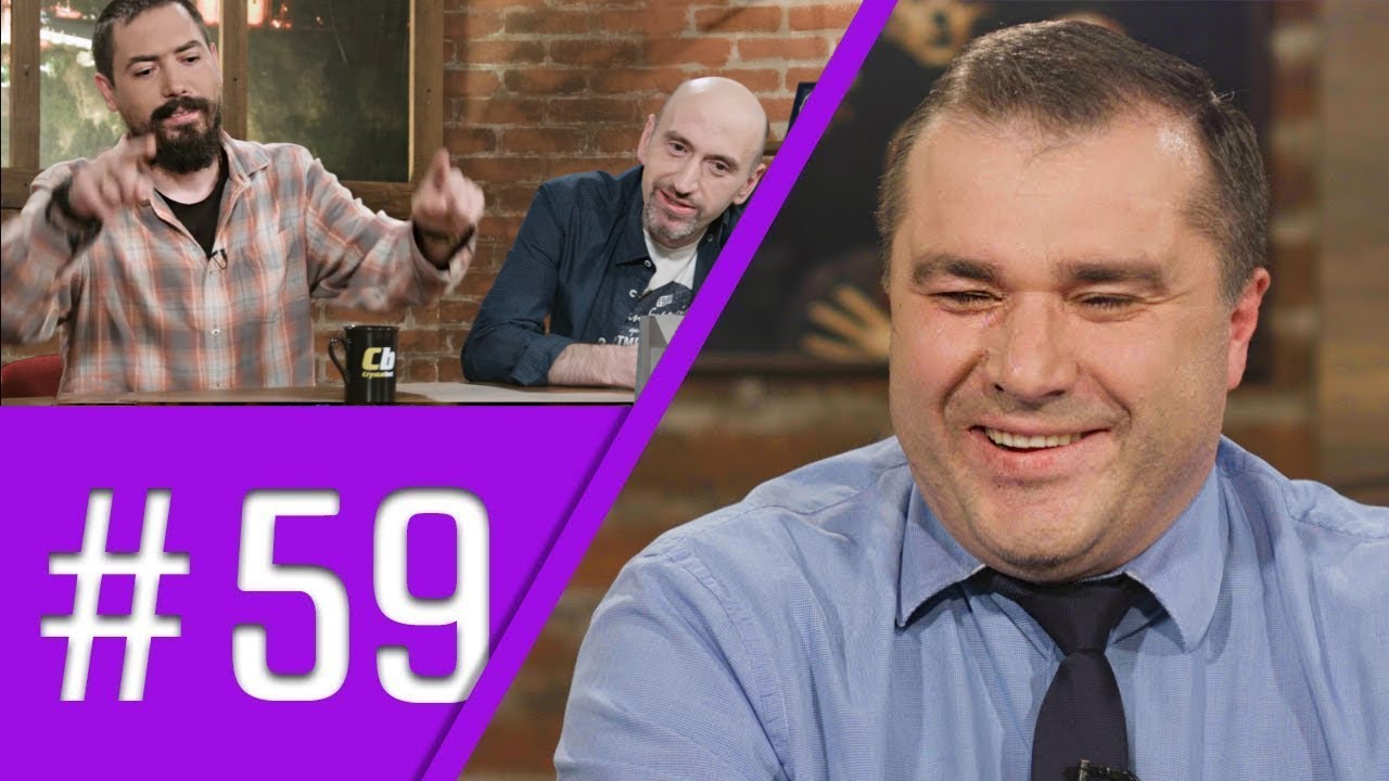 კაცები - გადაცემა 59 [სრული ვერსია] - YouTube