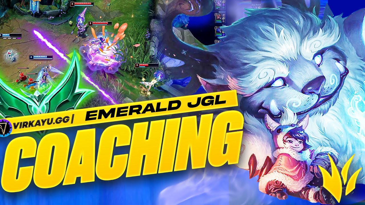 The CHAIN REACTION Of Bad Jungle Decisions! (and how to find the game ...