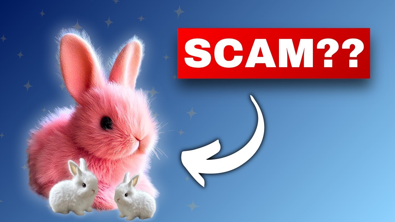 Fanyil BunnyPal Review: Scam! or Legit? - YouTube