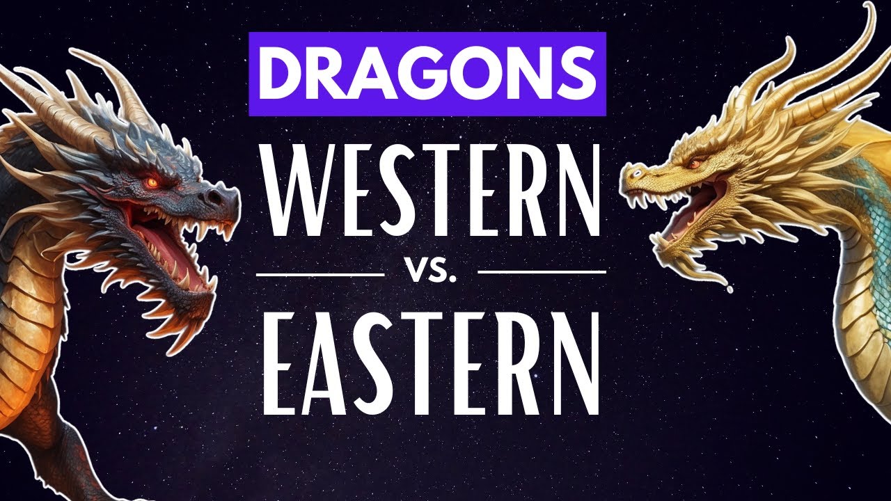 Exploring Dragon Lore Across Cultures - YouTube