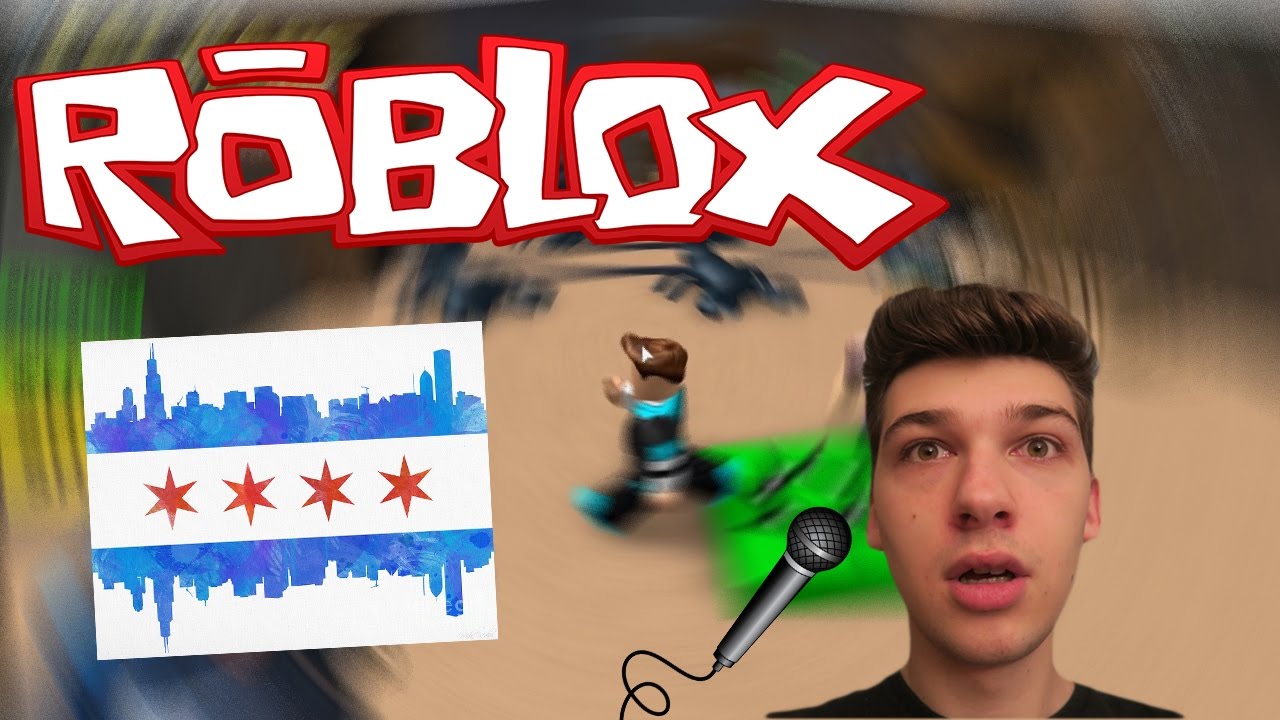 CHI BOY TALKS w/ Pokediger1 | Roblox Obstacle Course - YouTube