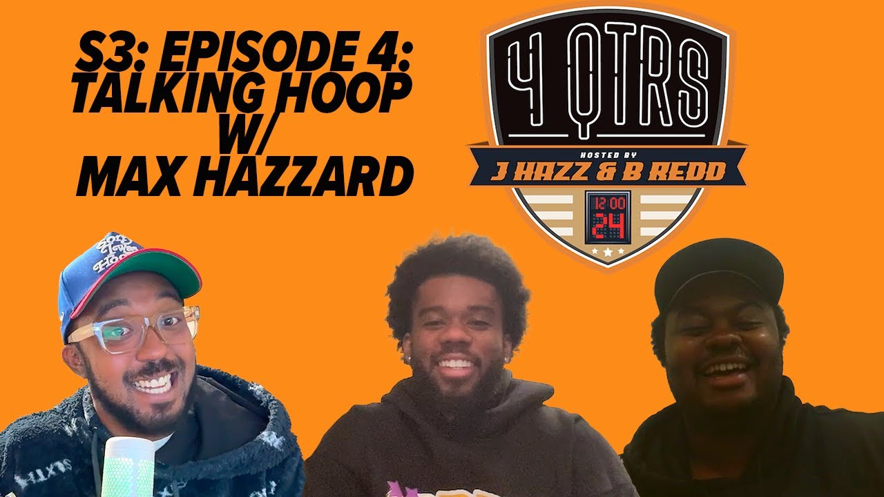 Episode 4: Talking Hoop with Max Hazzard - YouTube