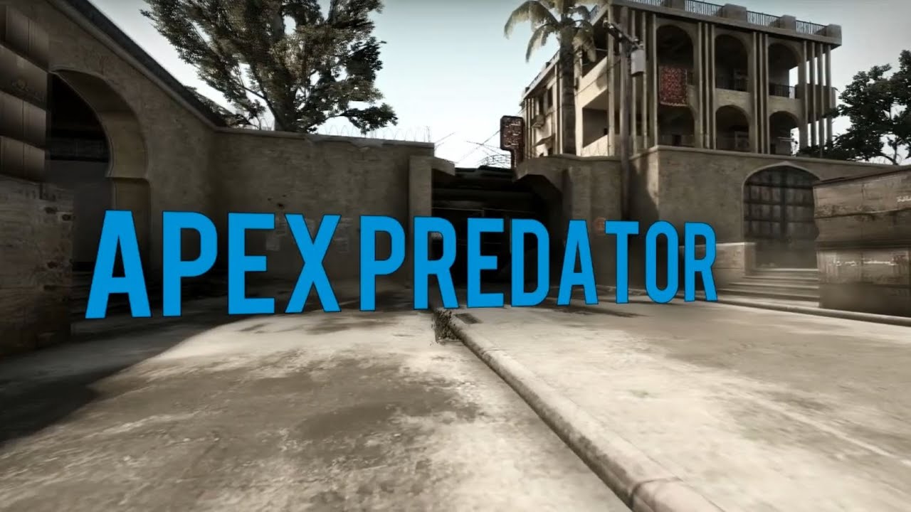 Apex Predator (CS:GO Fragmovie - Titan Apex) - YouTube