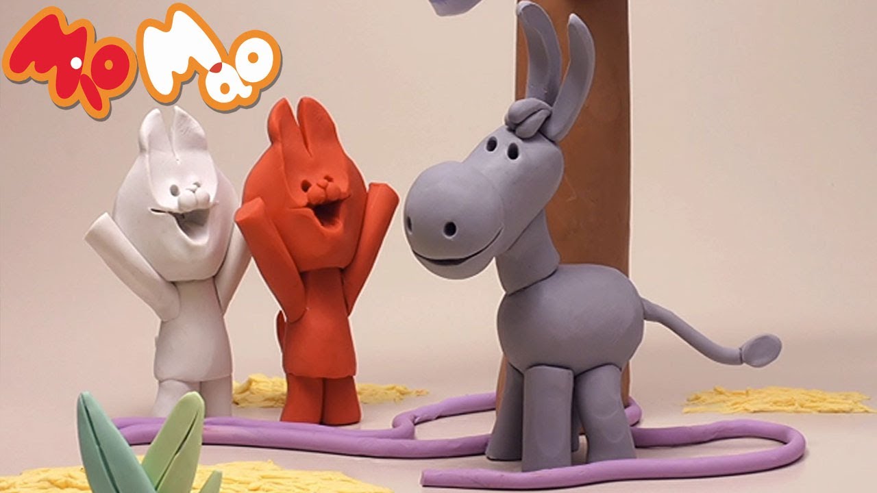 Mio Mao S2 | E25 The Donkey - YouTube