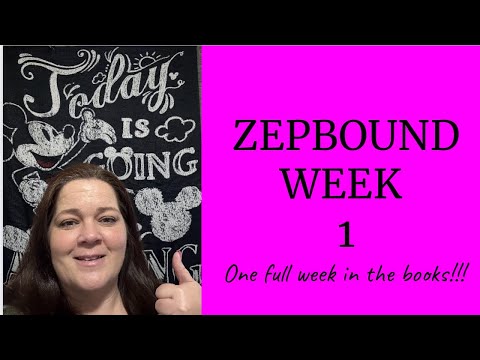 Zepbound/Week 1/What I ate, how I did. - YouTube