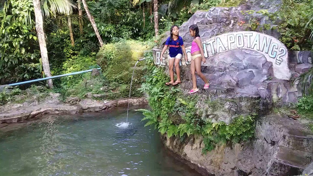 Itawaka air potang potang santai - YouTube