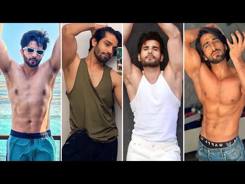 Hottest Armpits 🔥🥵 II TV Actors II