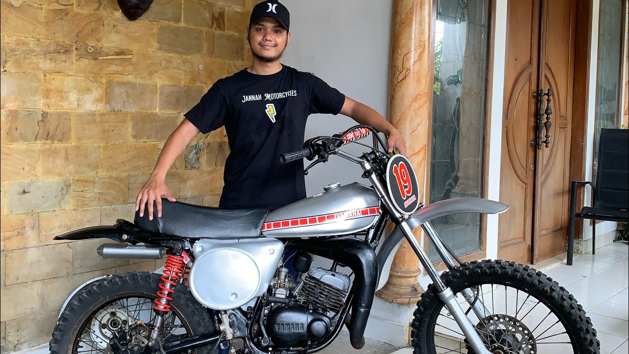 REVIEW YAMAHA DT 100 ENDURO MOTOR TRAIL TUA JADUL LEGENDARIS DI ...