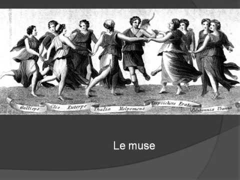La Divina Commedia, Inferno, canto II, vv. 1-51 - YouTube