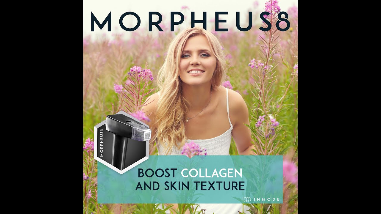 Morpheus8 Radio Frequency Micro-Needling - YouTube
