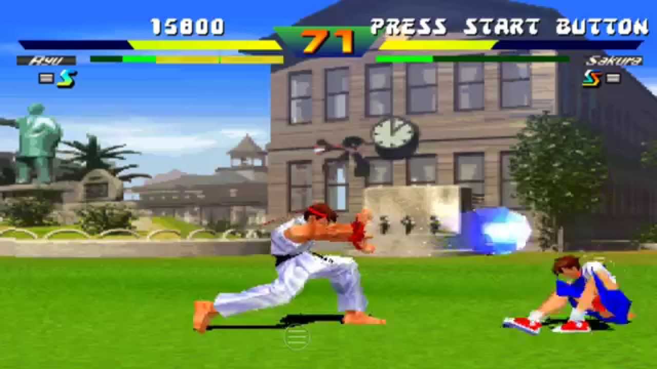 FPSE Psx Android Emulator gameplay - YouTube