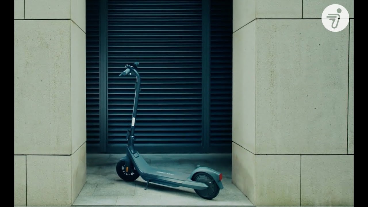 Ninebot KickScooter E2 Pro Lifestyle PROMO Video - YouTube