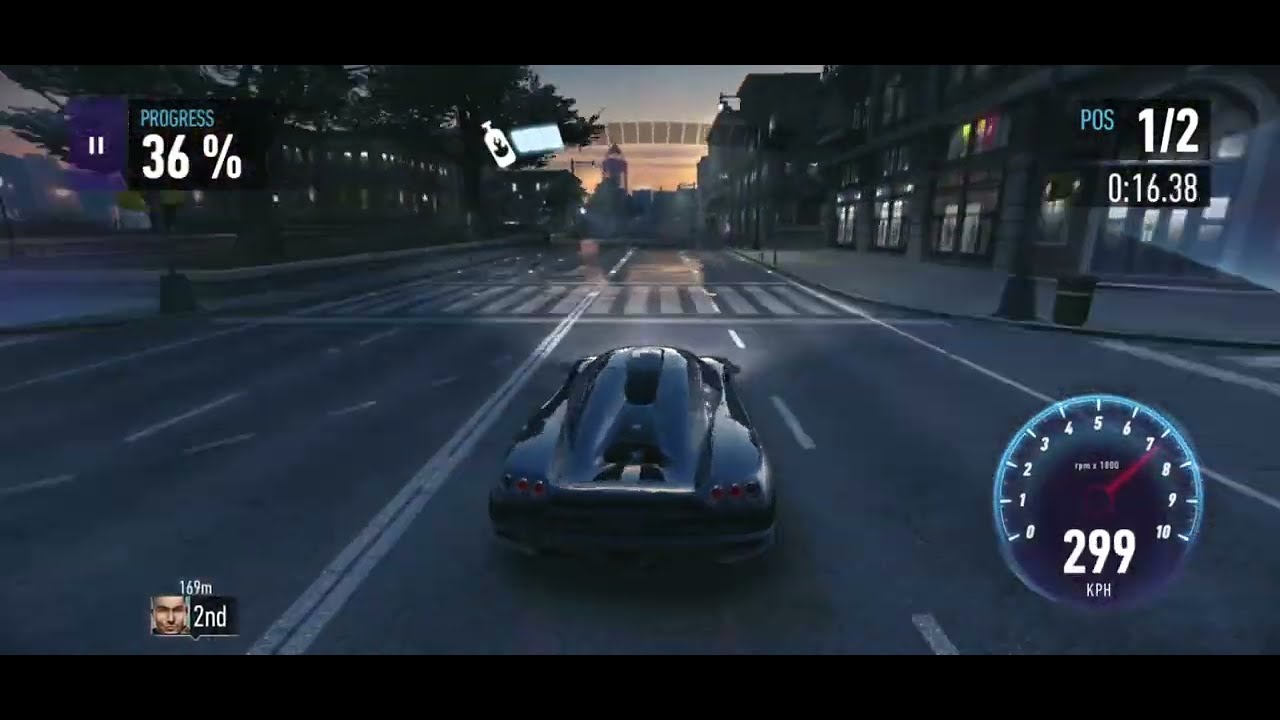 Need For Speed Android Mobile Gameplay This car Is Awesome 👌 - YouTube