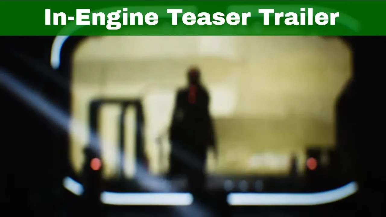 Mass Effect 4 In-Engine Teaser-Trailer | N7 Day 2023 - YouTube