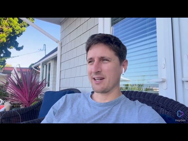 AI-Assisted Language Translation of Speaking, Including Mouth Movements
