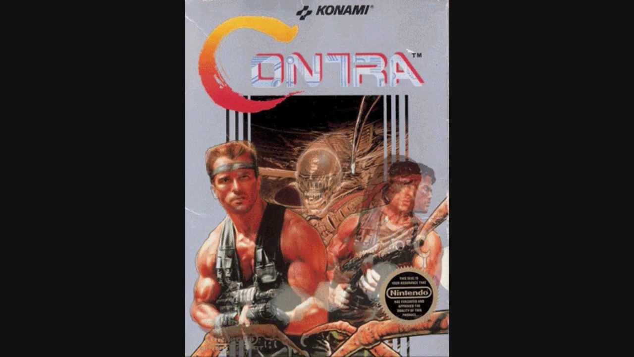 Contra, Super C, & Contra III Soundtracks - YouTube