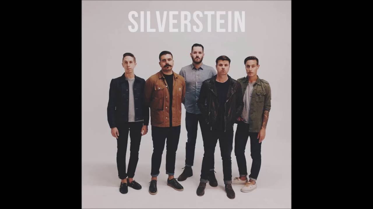 Silverstein [2016] | Shane Told talks touring, new music & personal ...