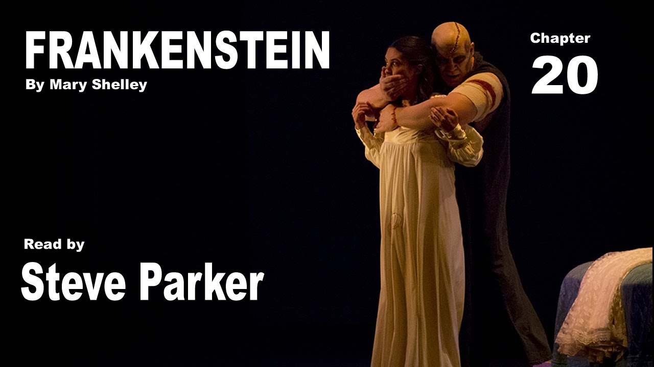 Frankenstein Chapter 20 - YouTube