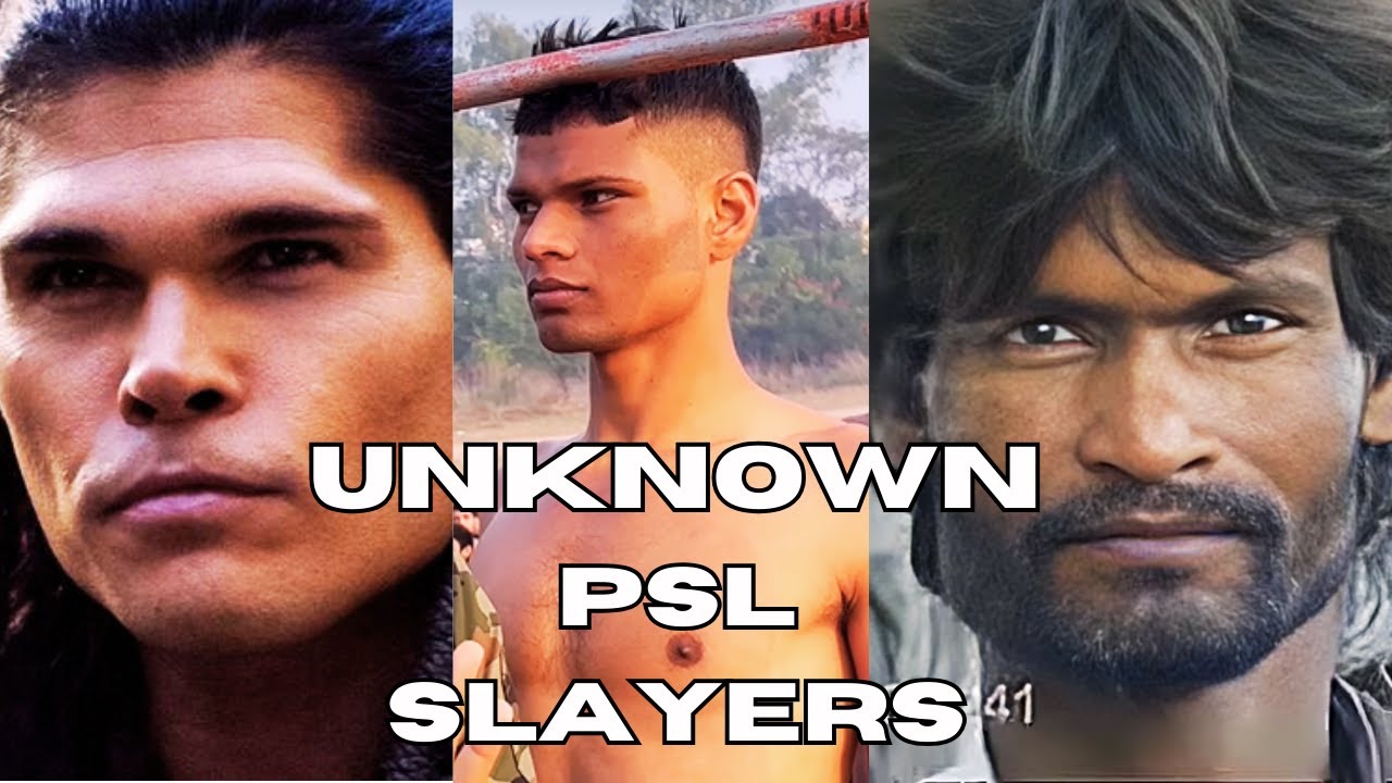Unknown PSL slayers | TikTok Compilation | BRUTAL - YouTube