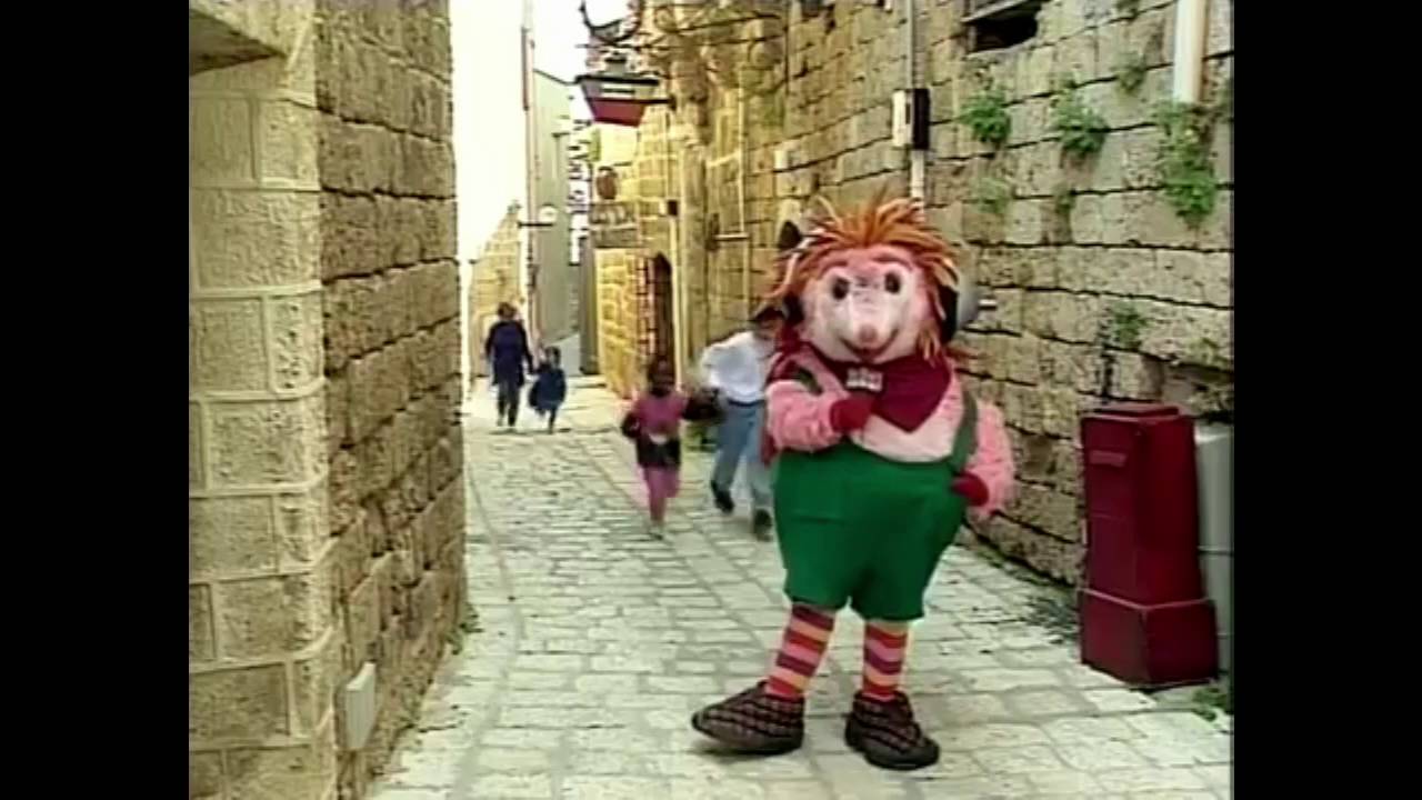Sesame Street Talks About Rosh HaShanah - YouTube
