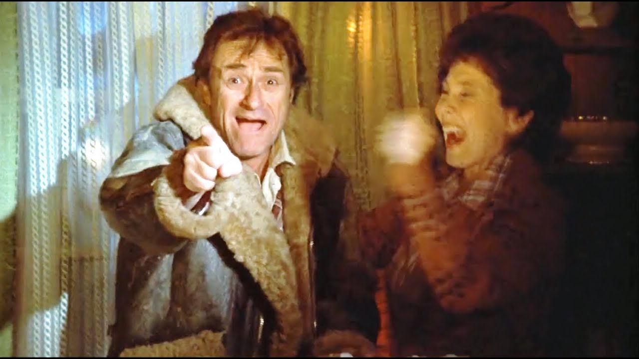 Gremlins - Murray and the Snow Plow scene (HD) - YouTube