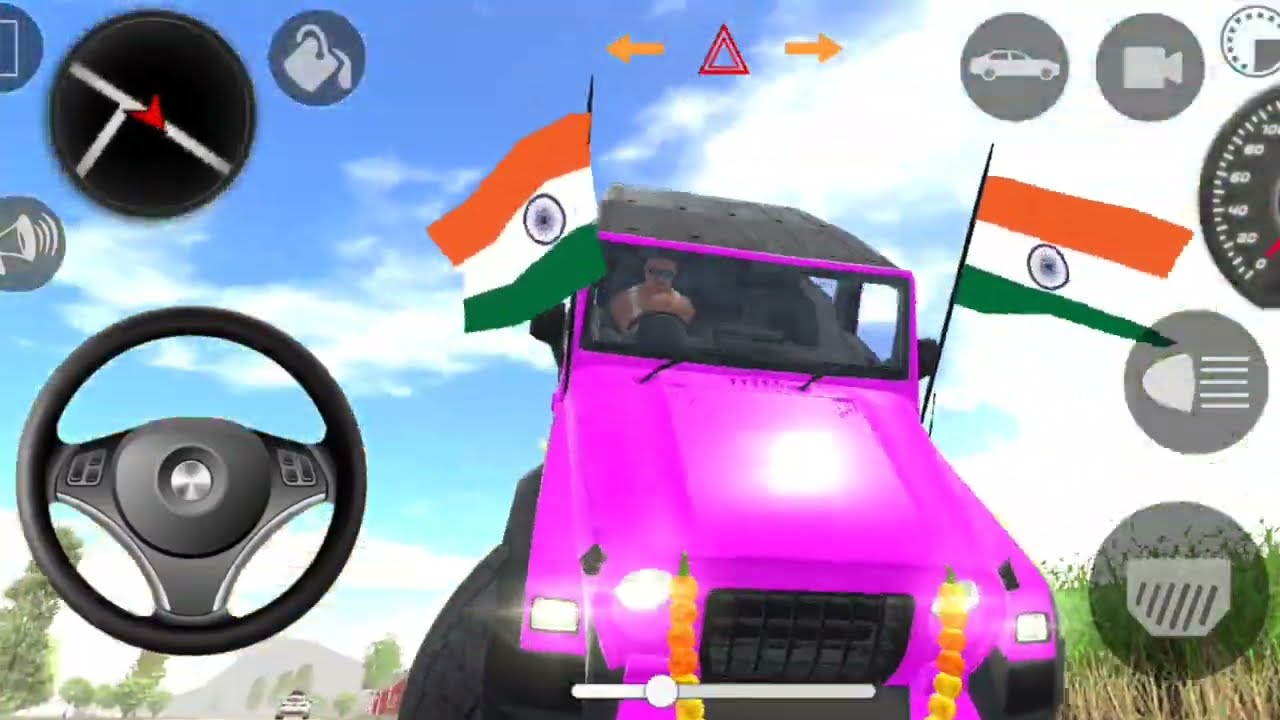 Thar game off road 4×4 driving gameplay || Thar game for android ...